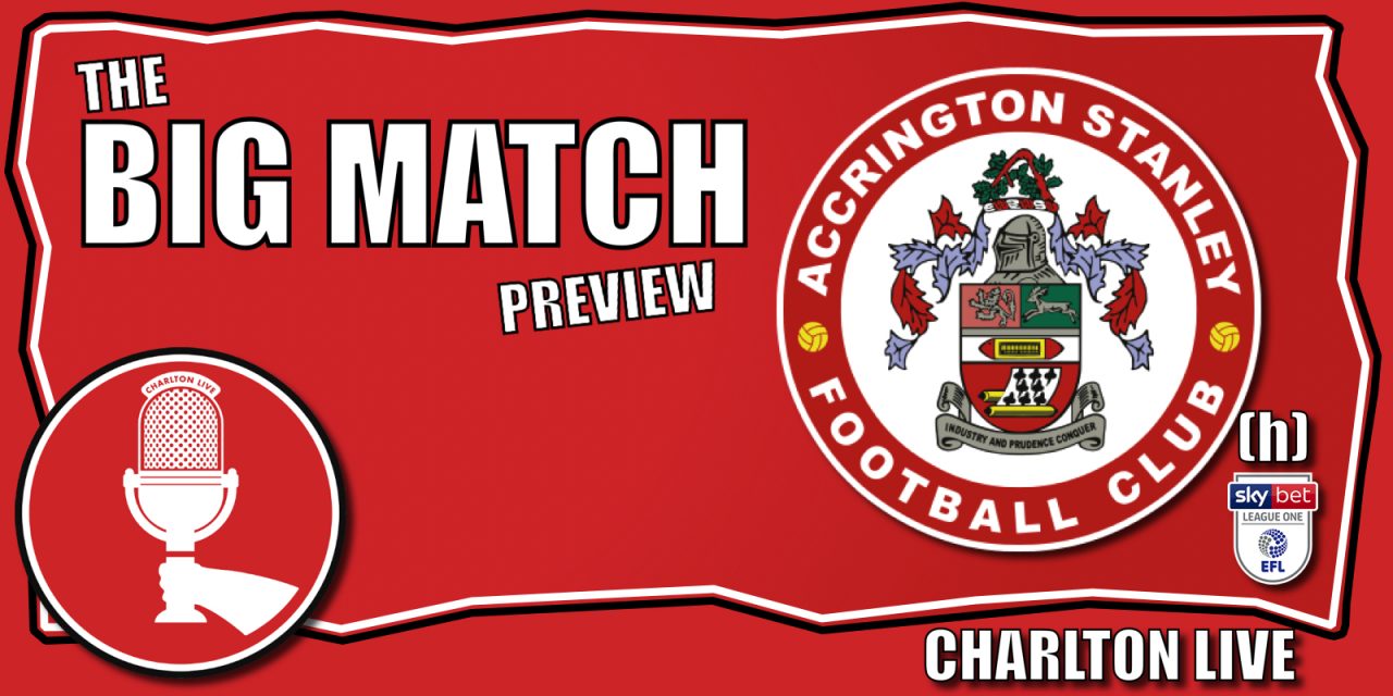 WHO ARE THEY? SATURDAY’S OPPONENTS | CHARLTON LIVE BIG MATCH PREVIEW ...